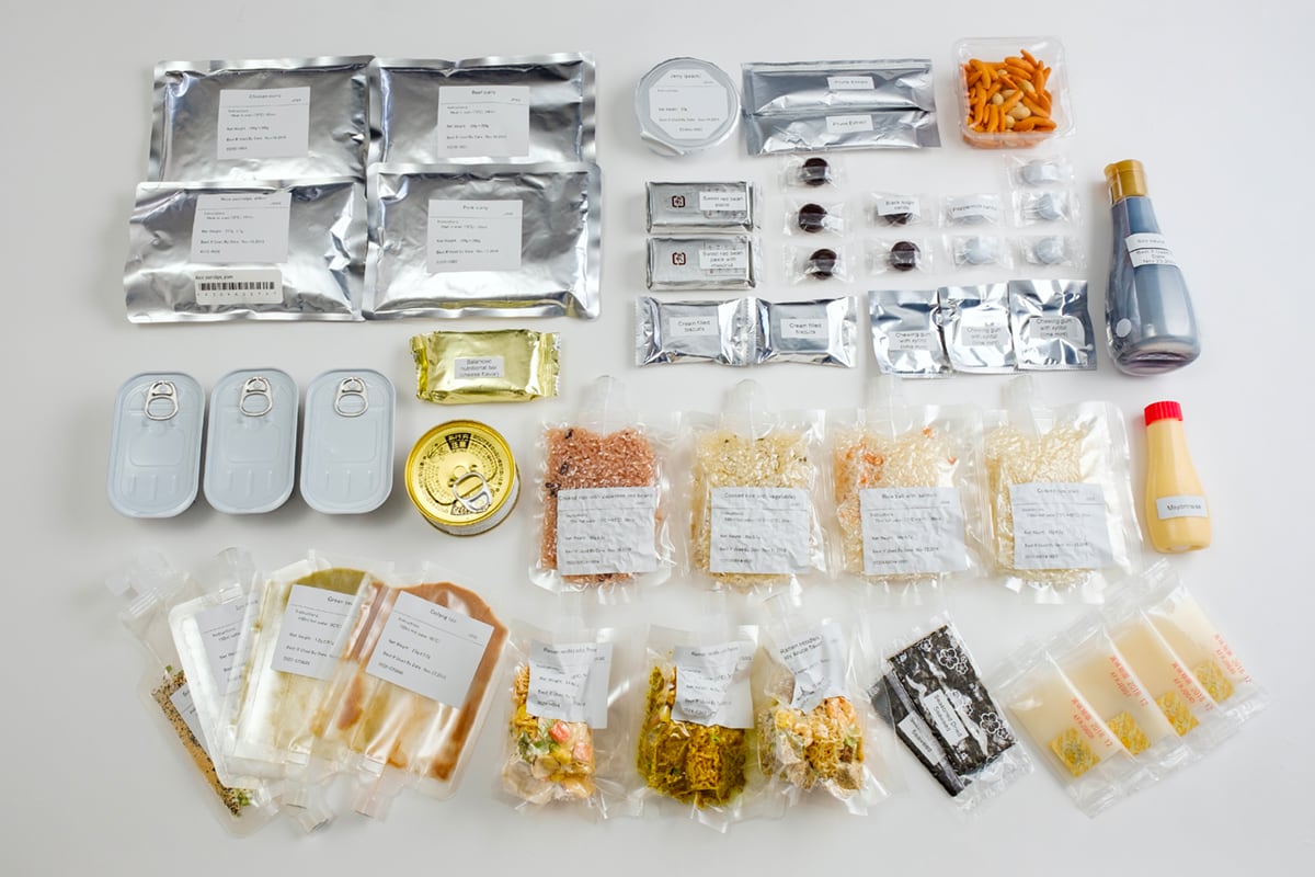 Space Food: What Astronauts Eat in Space? - Lim Ros