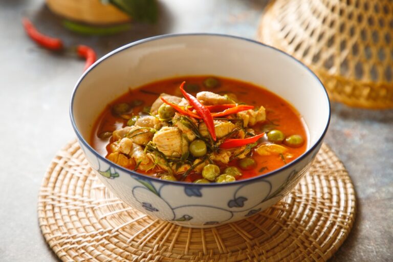 What Is Panang Curry? Origins, Ingredients & Variations